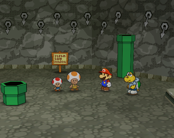 Pine T. Jr. - Super Mario Wiki, the Mario encyclopedia