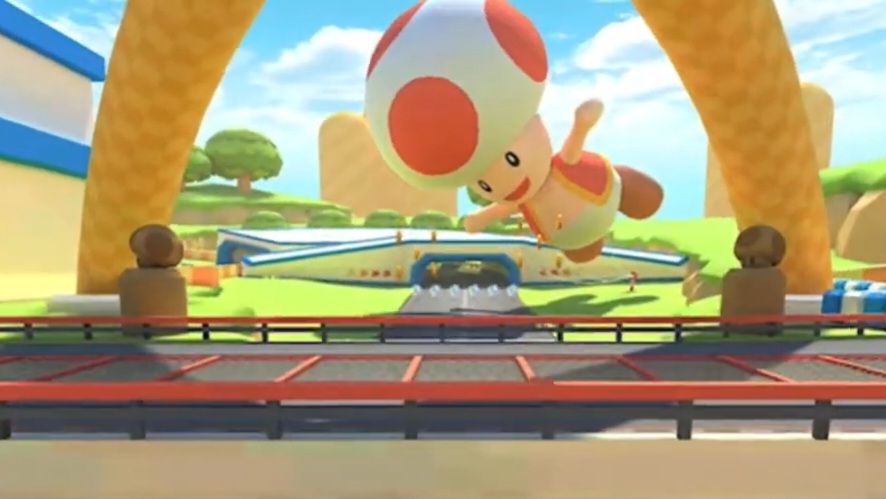 File:MKT 3DS Toad Circuit Red Balloon.jpg - Super Mario Wiki, the Mario ...