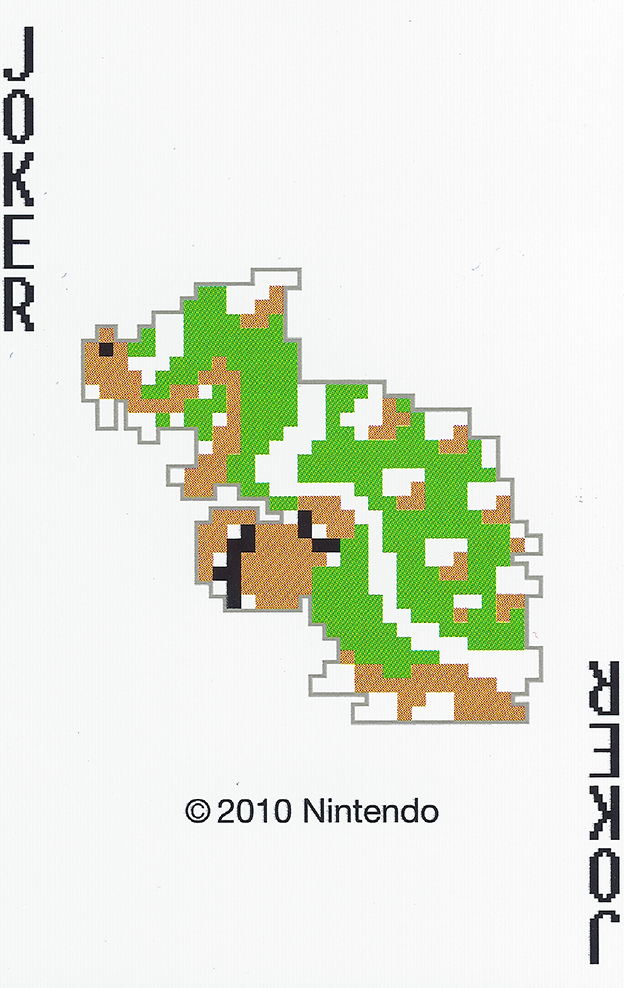 File:NAP-01 Joker 2.png - Super Mario Wiki, the Mario encyclopedia