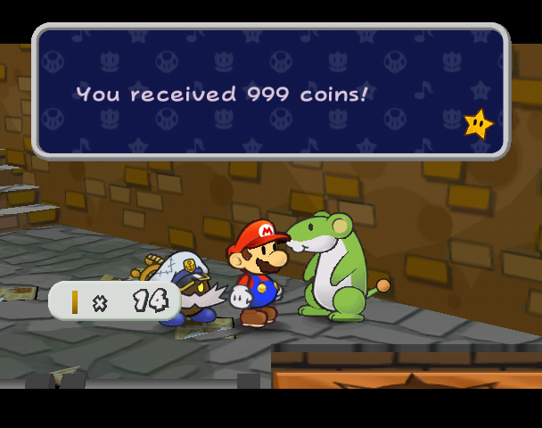 File:Rogueport (Lumpy Coins).png - Super Mario Wiki, the Mario encyclopedia