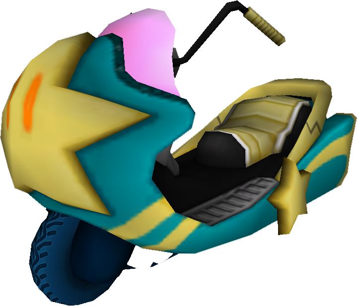 File:Shooting Star (Rosalina) Model.png - Super Mario Wiki, the Mario ...