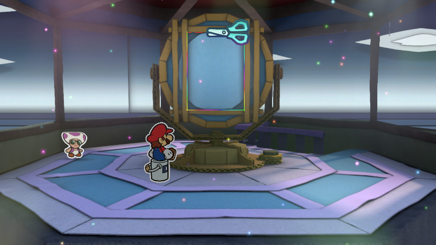 File:PMCS Lighthouse Island cutout 1.png - Super Mario Wiki, the Mario ...