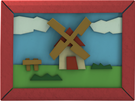 File:PMCS Picture (windmill).png - Super Mario Wiki, the Mario encyclopedia