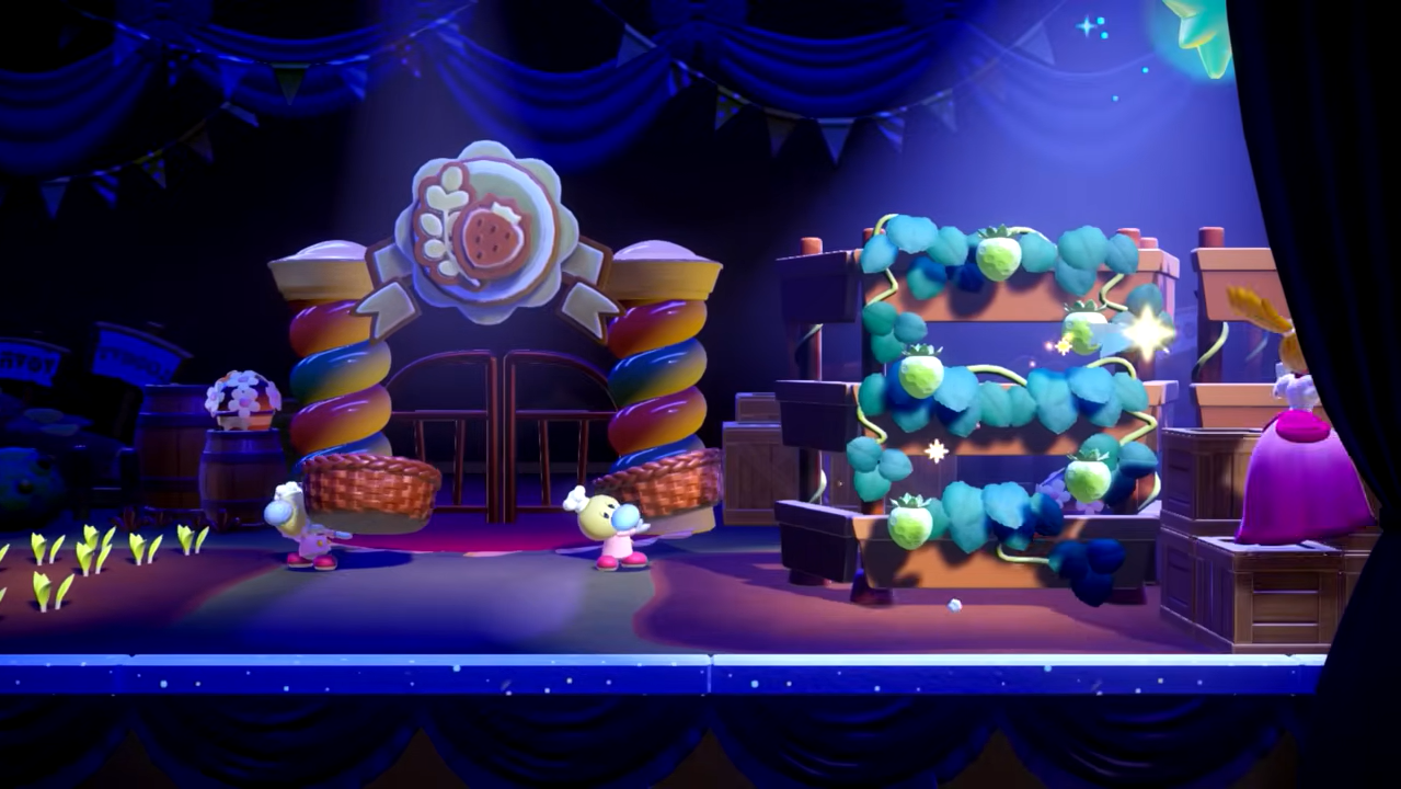 File:PPS! Welcome to the Festival of Sweets 3rd SG.png - Super Mario ...