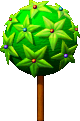 File:Tree Balloon - Diddy Kong Racing.png - Super Mario Wiki, the Mario ...