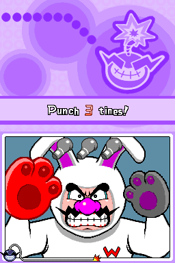 File:WarioWare- Touched! - Spario - Bunny costume Wario.png - Super ...