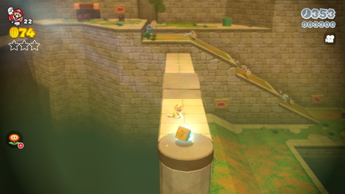 File:SM3DW Spike's Lost City stamp.jpg - Super Mario Wiki, the Mario ...