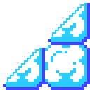 File:SMM2 Steep Slope SMB icon sky.png - Super Mario Wiki, the Mario ...