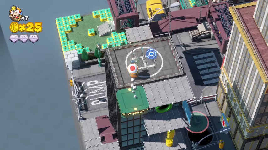 File:UptownDowntown.png - Super Mario Wiki, the Mario encyclopedia