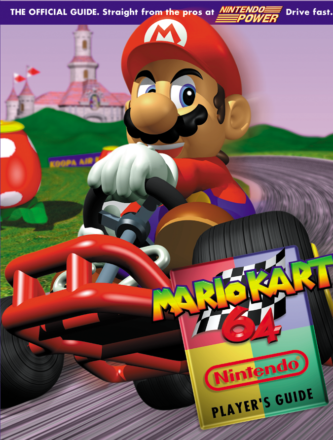 File:MK64 - NPGuide.png - Super Mario Wiki, the Mario encyclopedia