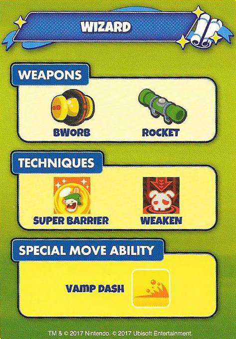 File:MRKB Rabbid Luigi Card Back.png - Super Mario Wiki, the Mario ...