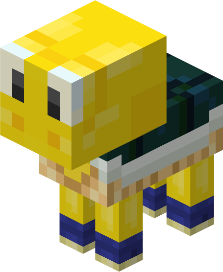 File:Minecraft Mario Mash-Up Sheep Baby Blue Render.png - Super Mario ...