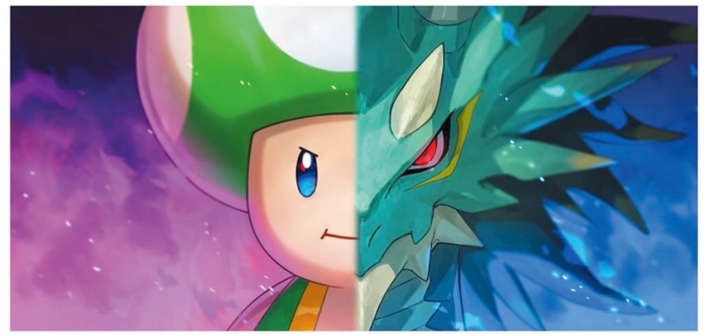 File:NL DL Promotional Artwork3.jpg - Super Mario Wiki, the Mario ...