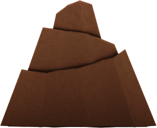 File:PMCS Rock Wall.png - Super Mario Wiki, the Mario encyclopedia