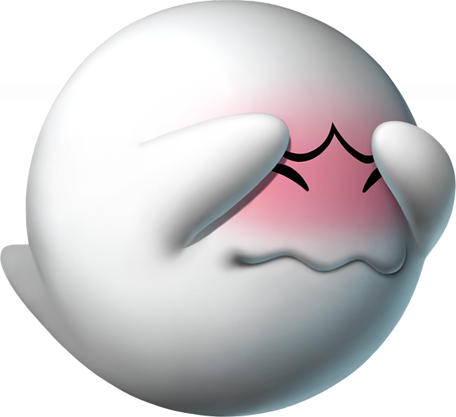 File:Boo Shy Artwork.png - Super Mario Wiki, the Mario encyclopedia