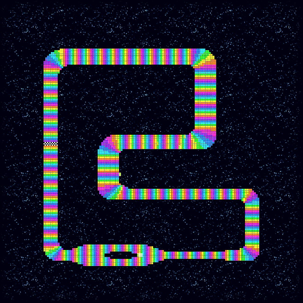 File:MK7 SNESRainbowRoad.png - Super Mario Wiki, the Mario encyclopedia