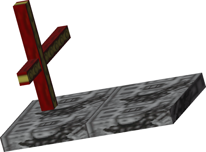 File:SSB Derelict foreground 1.png - Super Mario Wiki, the Mario ...