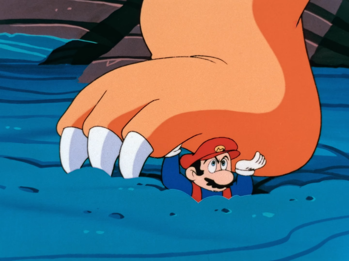 File:Mario and bowser.png - Super Mario Wiki, the Mario encyclopedia