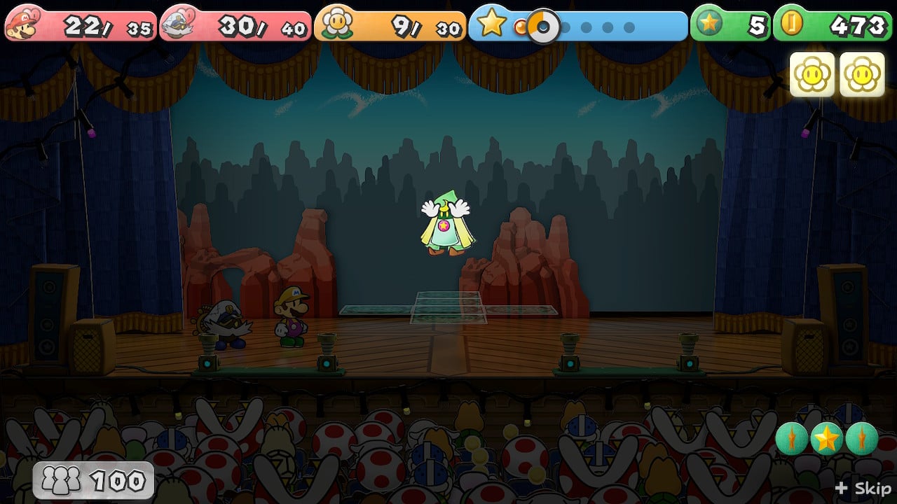 Merlee - Super Mario Wiki, the Mario encyclopedia