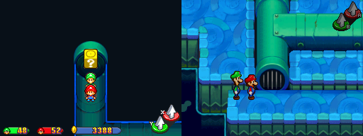 File:Peach's Castle Dungeon Block 1.png - Super Mario Wiki, the Mario ...