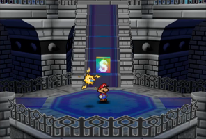 File:First Bowser's Castle Grand Hall.png - Super Mario Wiki, the Mario ...