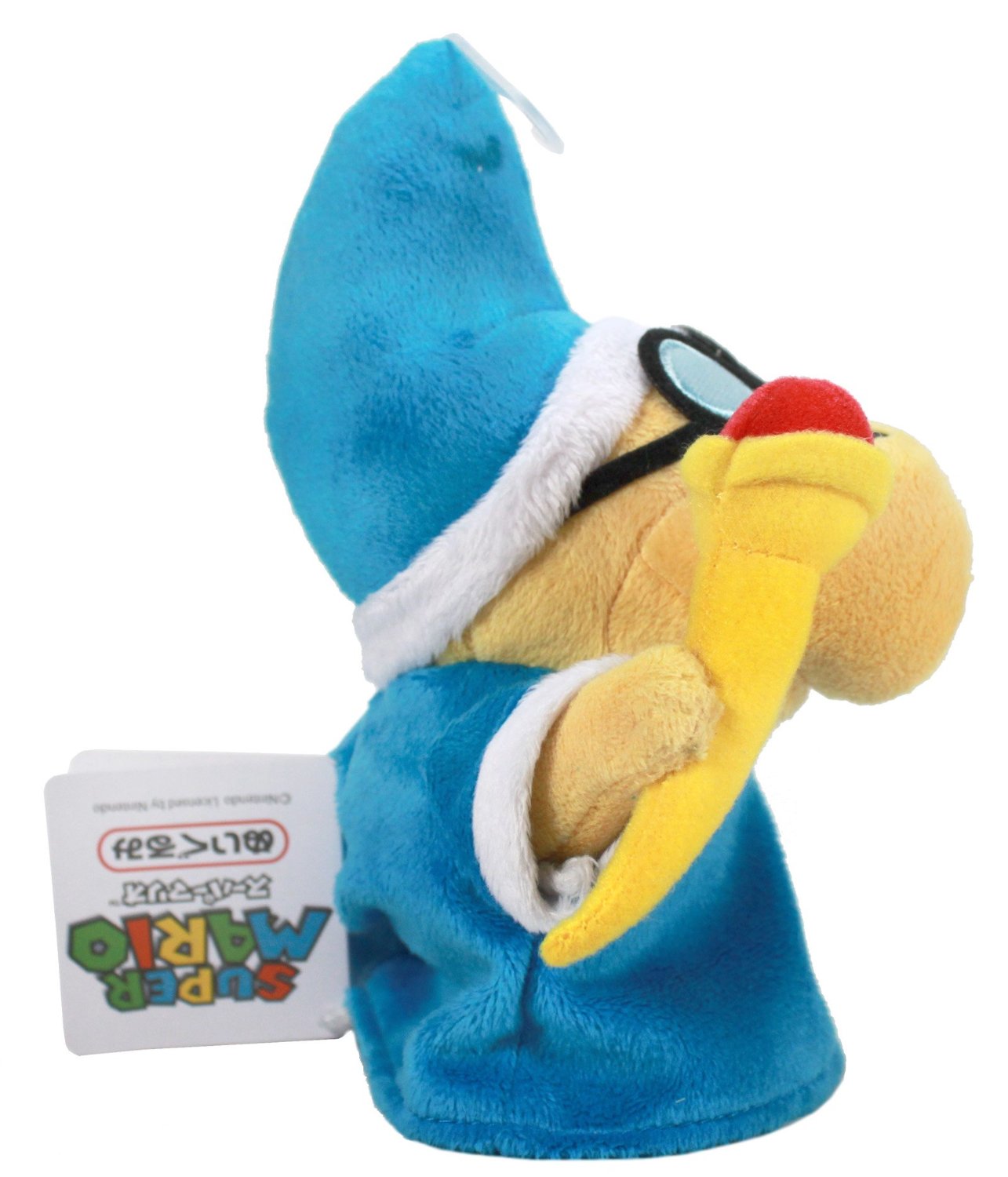 File:Kamek, side.jpg - Super Mario Wiki, the Mario encyclopedia