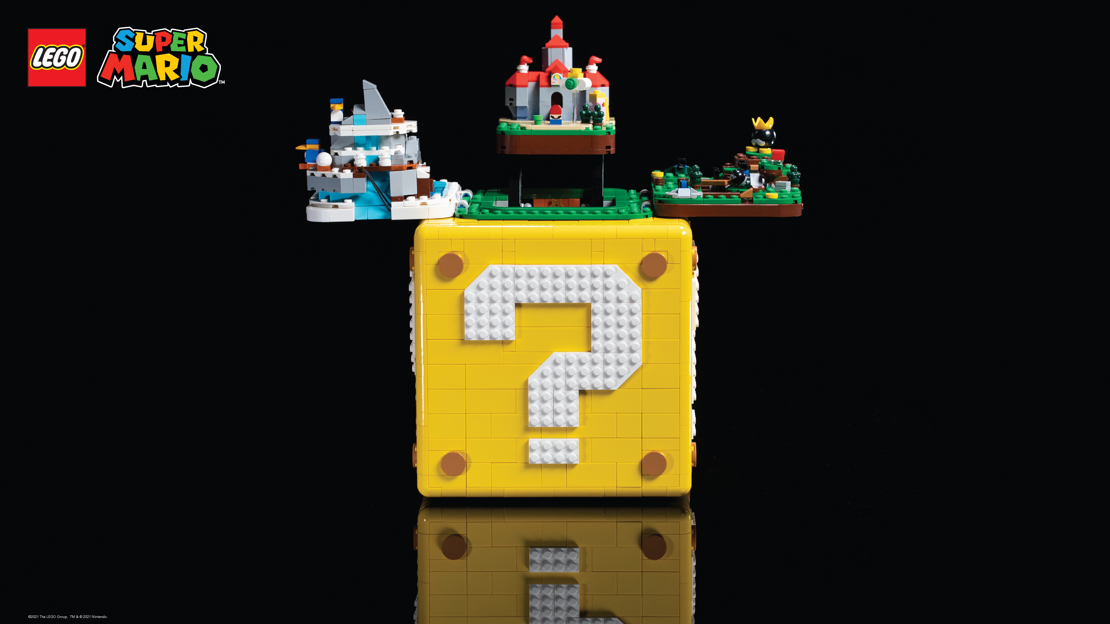 File:LEGO SM64 Question Block My Nintendo wallpaper 2 desktop.jpg ...