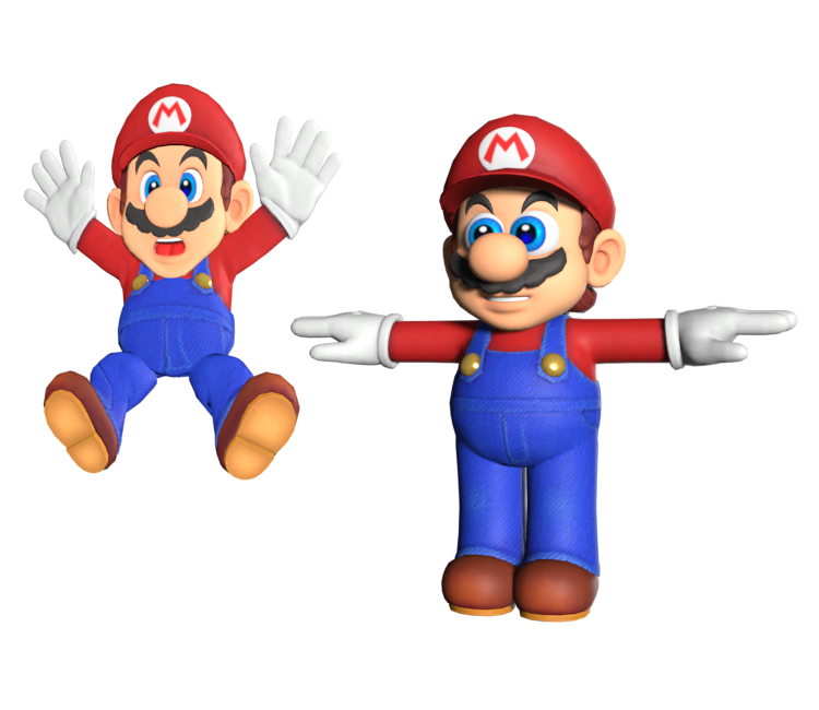 File:MVDK NS Model Mario.png - Super Mario Wiki, the Mario encyclopedia