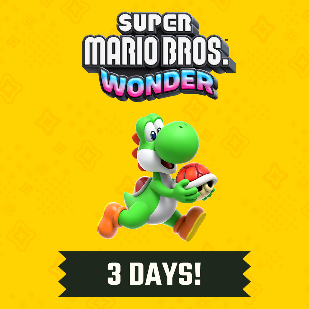 File:SMBW Three Days.png - Super Mario Wiki, the Mario encyclopedia