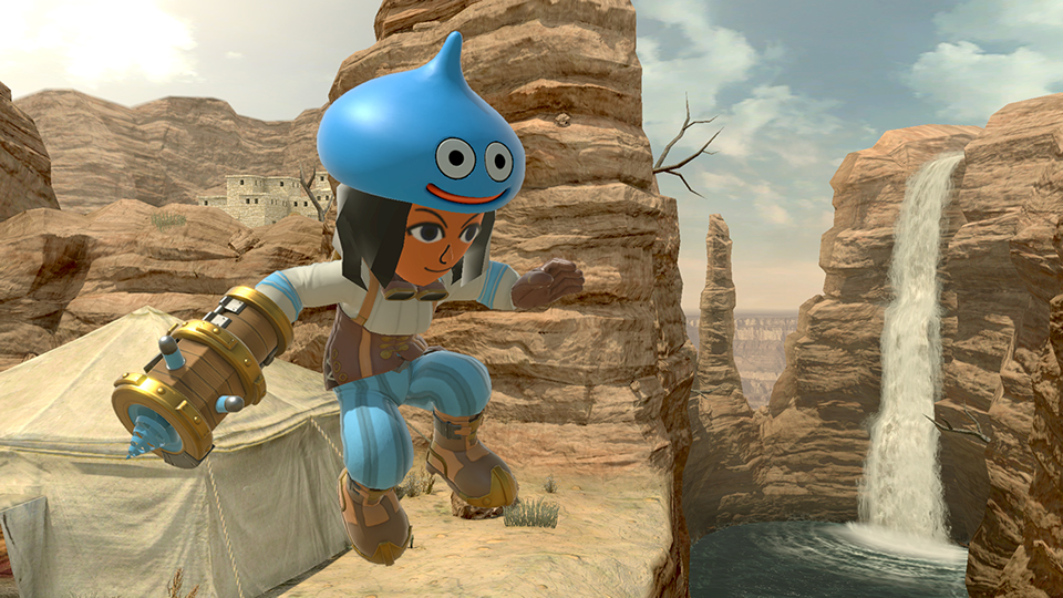 File:SlimeUltimate.jpg - Super Mario Wiki, the Mario encyclopedia