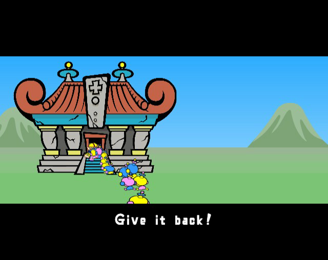 Temple of Form - Super Mario Wiki, the Mario encyclopedia