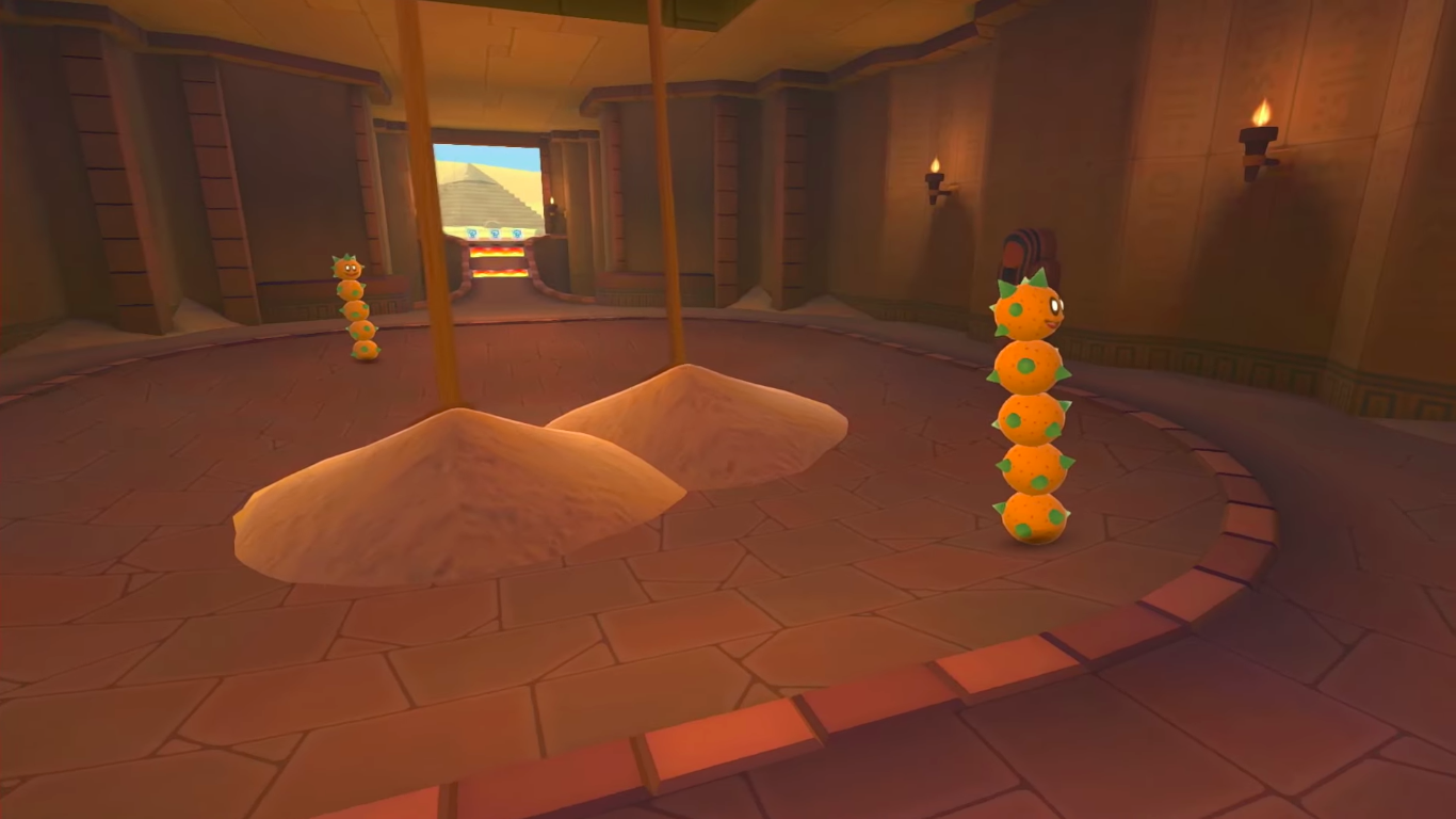 File:MKT Wii Dry Dry Ruins View 4.png - Super Mario Wiki, the Mario ...