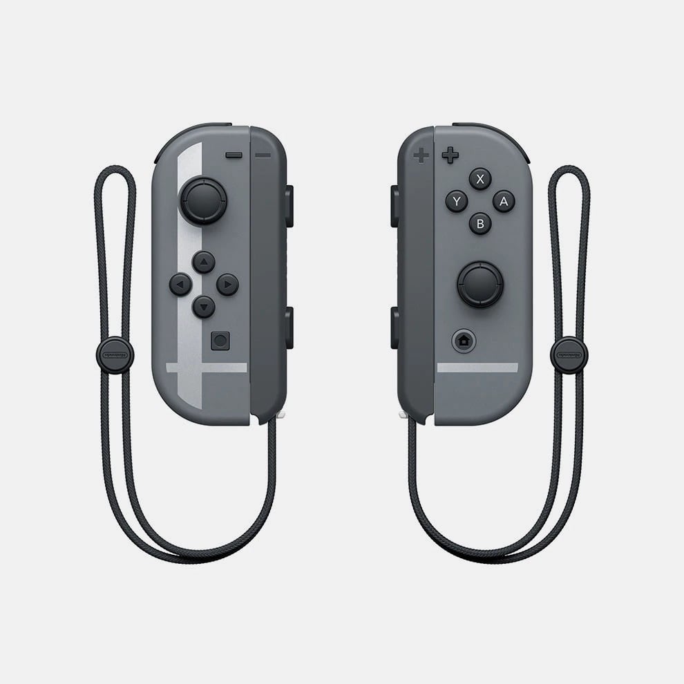 File:My Nintendo Store SSBU Switch Joy Con.jpg - Super Mario Wiki, the ...