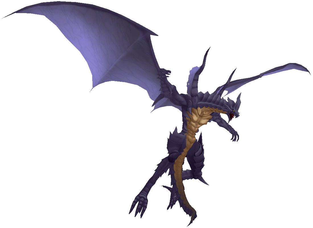 File:BahamutModel-MarioSportsMix.png - Super Mario Wiki, the Mario ...