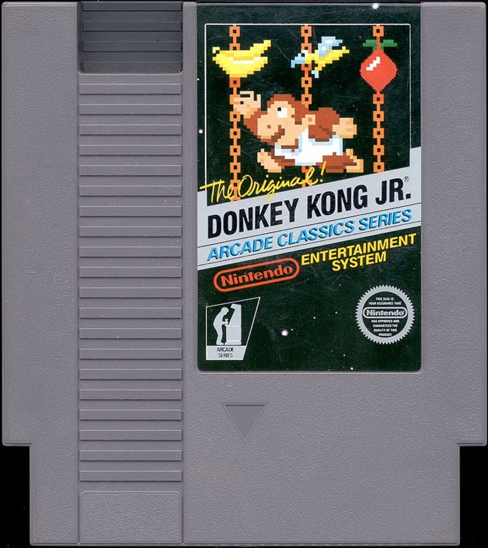 File:DKJR Cart.jpg - Super Mario Wiki, the Mario encyclopedia