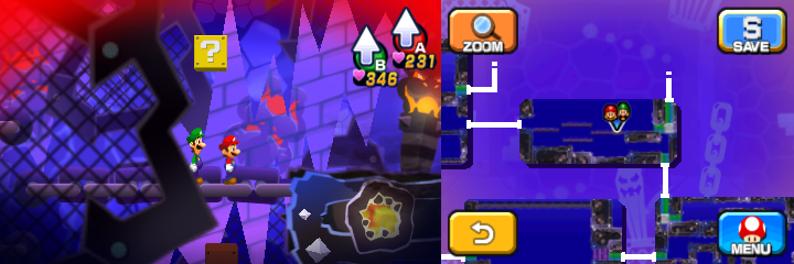 Dreamy Neo Bowser Castle - Super Mario Wiki, the Mario encyclopedia