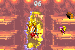 Squawks's Shaft (Donkey Kong Country 2) - Super Mario Wiki, the Mario ...