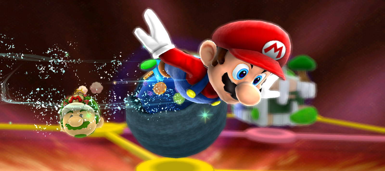 File:Marioflytogalaxy.png - Super Mario Wiki, the Mario encyclopedia