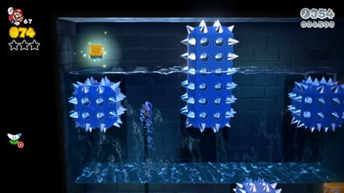 File:SM3DW Deepwater Dungeon stamp.jpg - Super Mario Wiki, the Mario ...