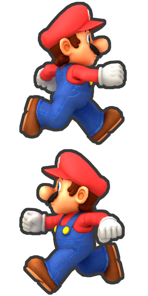 File:Archer-ival - Mario.png - Super Mario Wiki, the Mario encyclopedia
