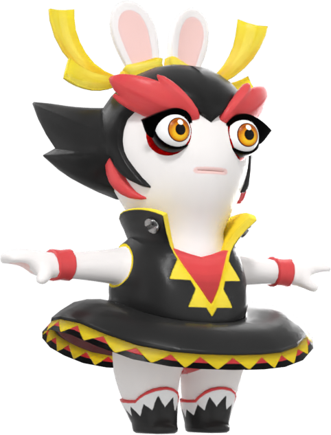 File:Kanya model MRSOH.png - Super Mario Wiki, the Mario encyclopedia