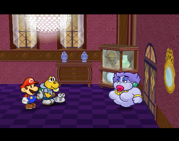 Flurrie - Super Mario Wiki, the Mario encyclopedia