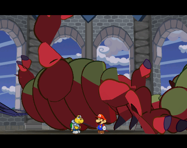 Hooktail - Super Mario Wiki, the Mario encyclopedia