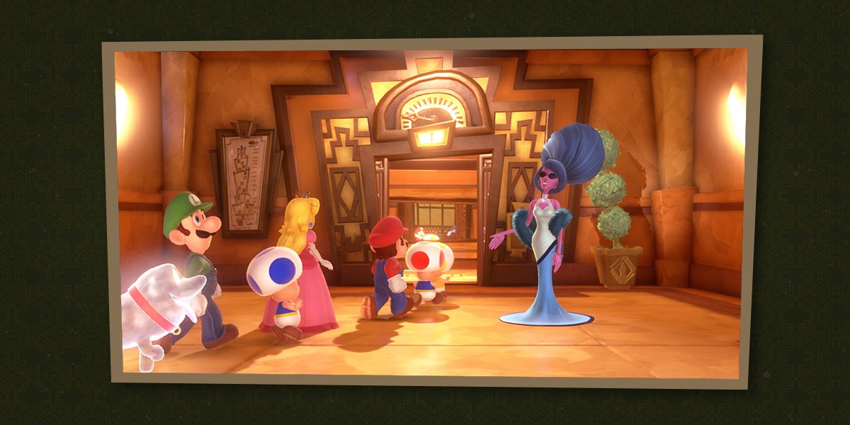 Luigi's Mansion 3 Trivia Quiz - Super Mario Wiki, the Mario encyclopedia