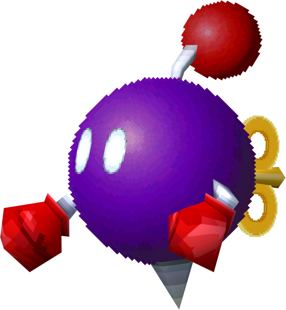 Chuckya - Super Mario Wiki, the Mario encyclopedia