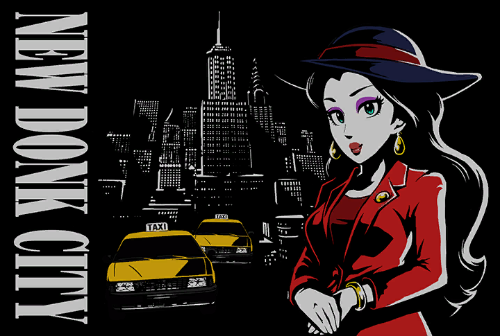 File:SMO Asset Texture Poster (New Donk City) 2.png - Super Mario Wiki ...