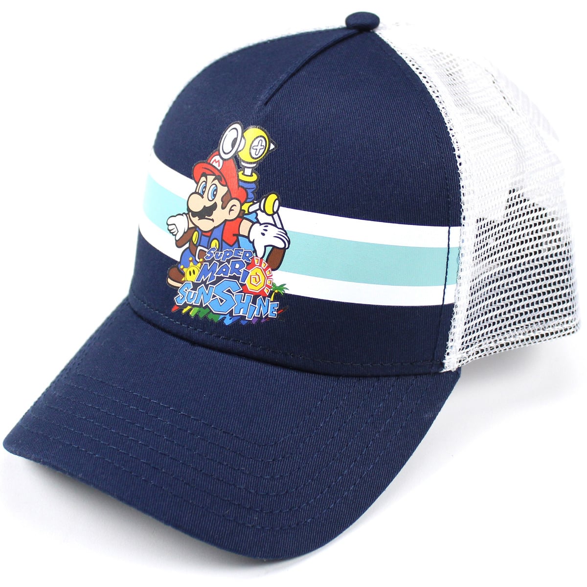 File:SMS-hat-angle-35th-anniversary.jpg - Super Mario Wiki, the Mario ...