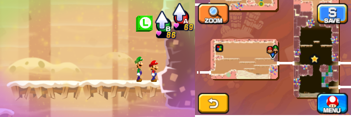 Dreamy Dozing Sands - Super Mario Wiki, the Mario encyclopedia