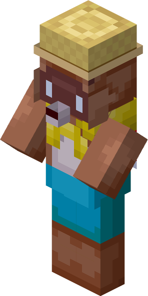 File:Minecraft Mario Mash-Up Wandering Trader Render.png - Super Mario ...