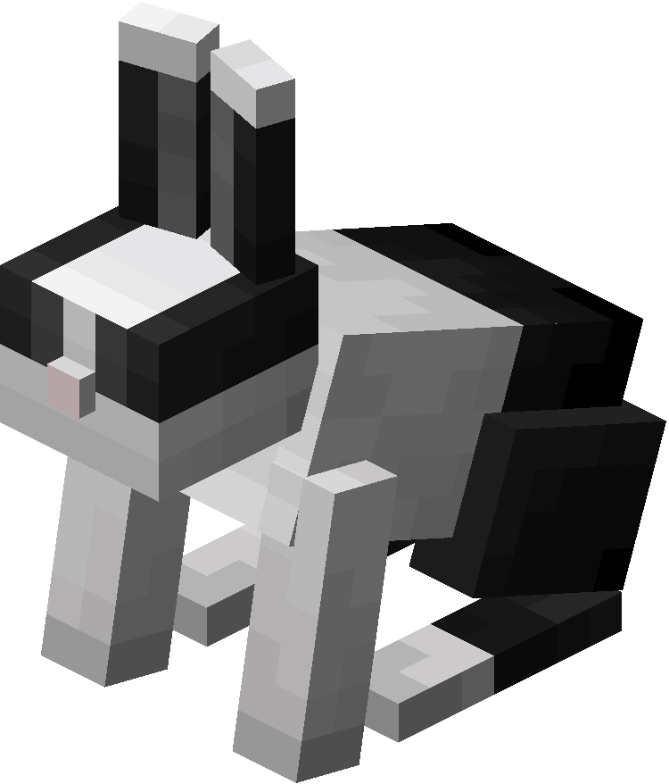 File:Minecraft Toast Rabbit.png - Super Mario Wiki, the Mario encyclopedia